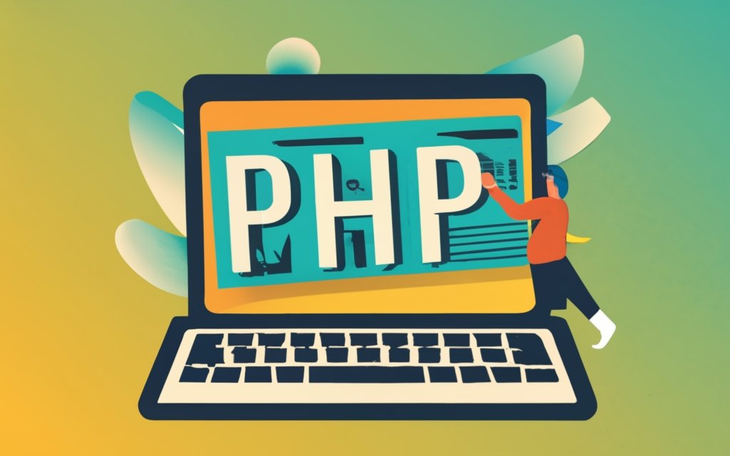 PHP for web pages: the most popular language