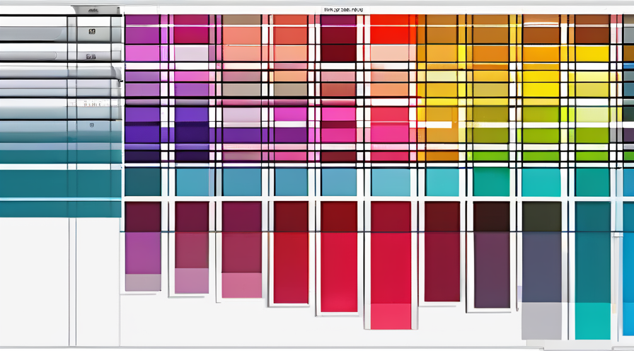 Formato hexadecimal de colores: Guía completa