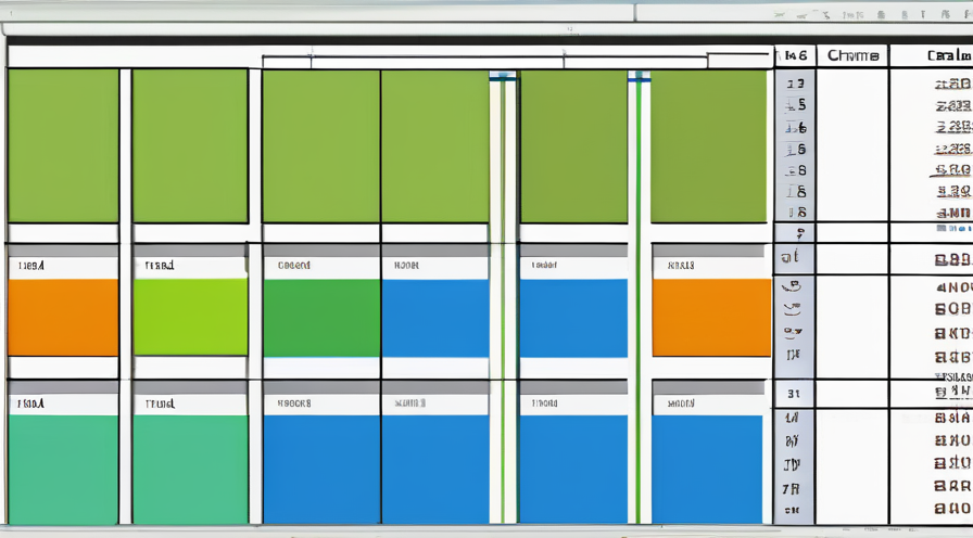 Guía completa para crear tablas con columnas en HTML