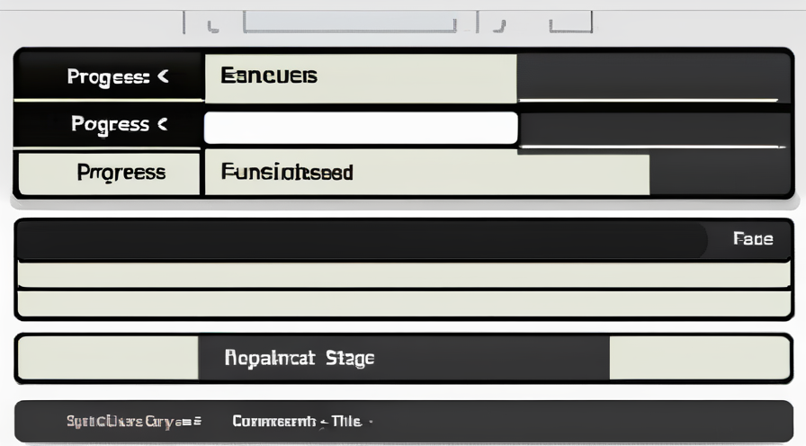 Guía completa para el desarrollo de formularios con etiquetas HTML Progress