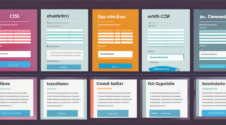 Guía Completa de Cheatsheets CSS: Todo lo que necesitas saber Guía Completa de Cheatsheets CSS: Todo lo que necesitas saber
