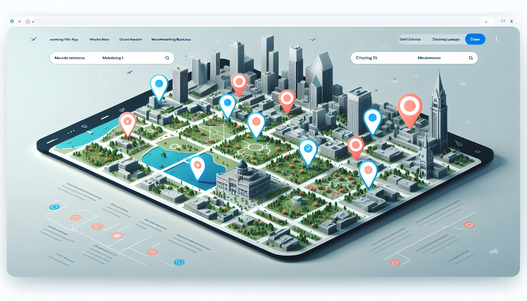 Interactive Maps in JavaScript: Guide with Leaflet