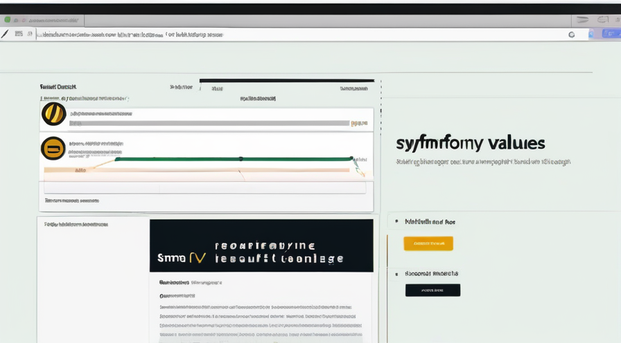 Valores por defecto en URLs en Symfony: guía de uso correcto
