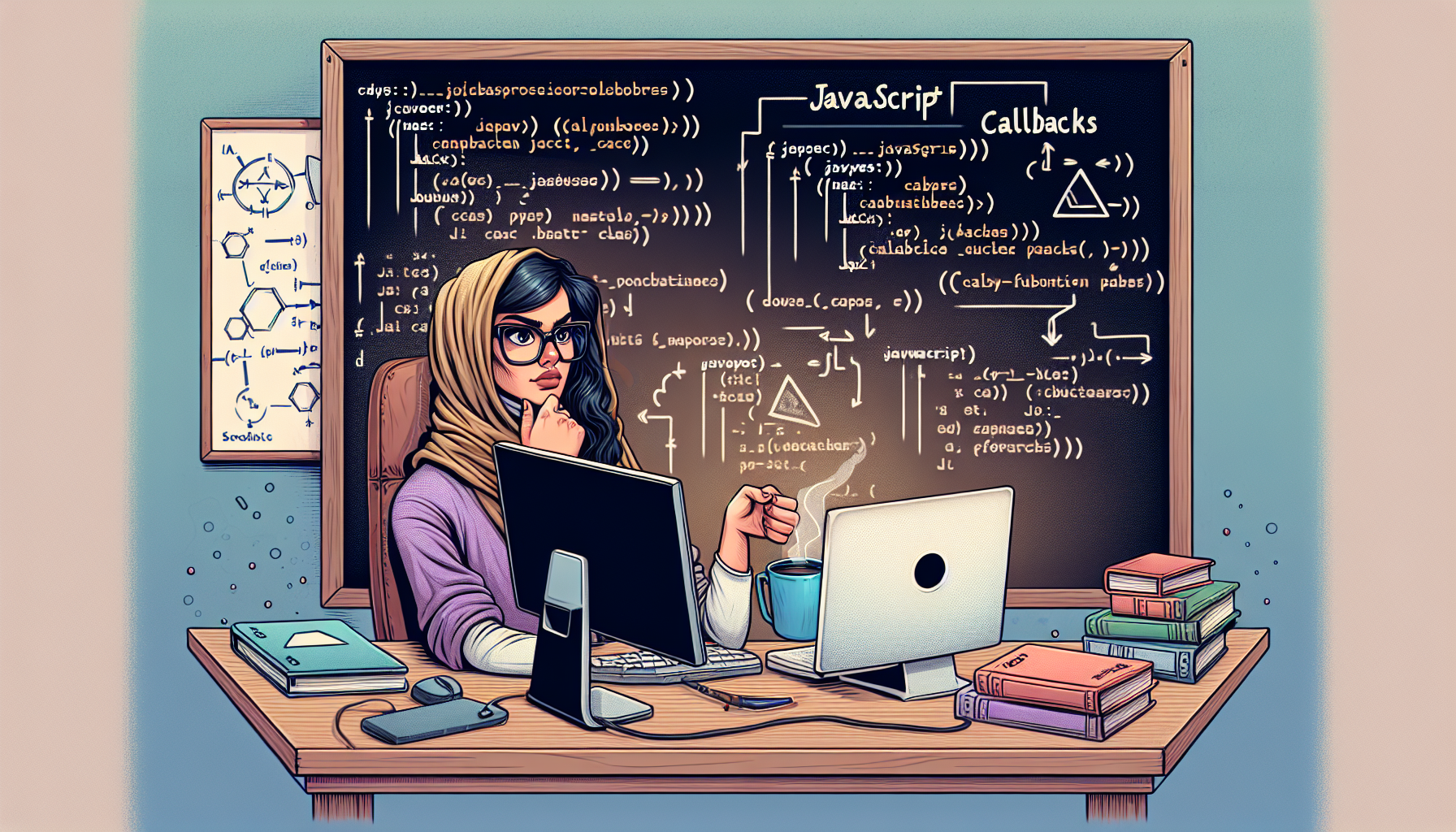Domina los Callbacks en JavaScript: De Novato a Experto
