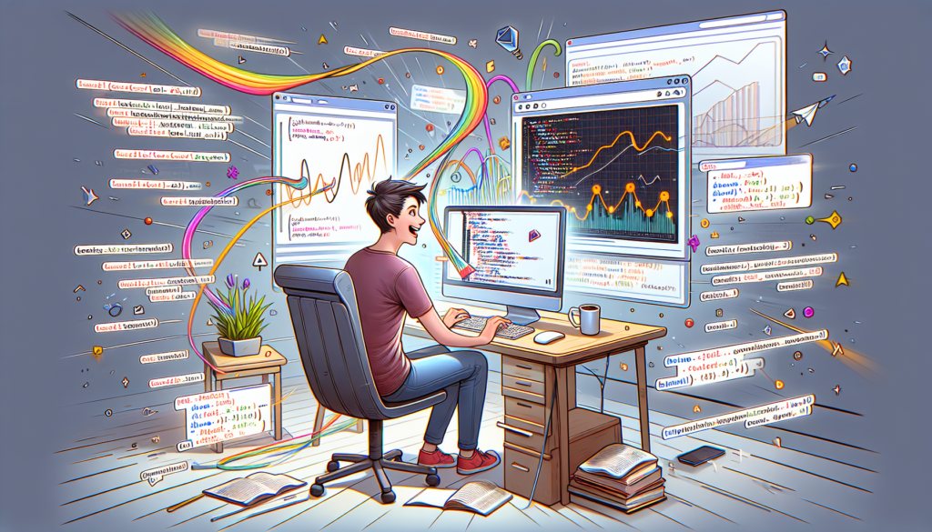 Crear Gráficos Dinámicos con JavaScript y Chart.js: Guía Completa