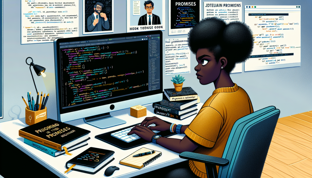 Guía para Principiantes sobre Promesas en JavaScript