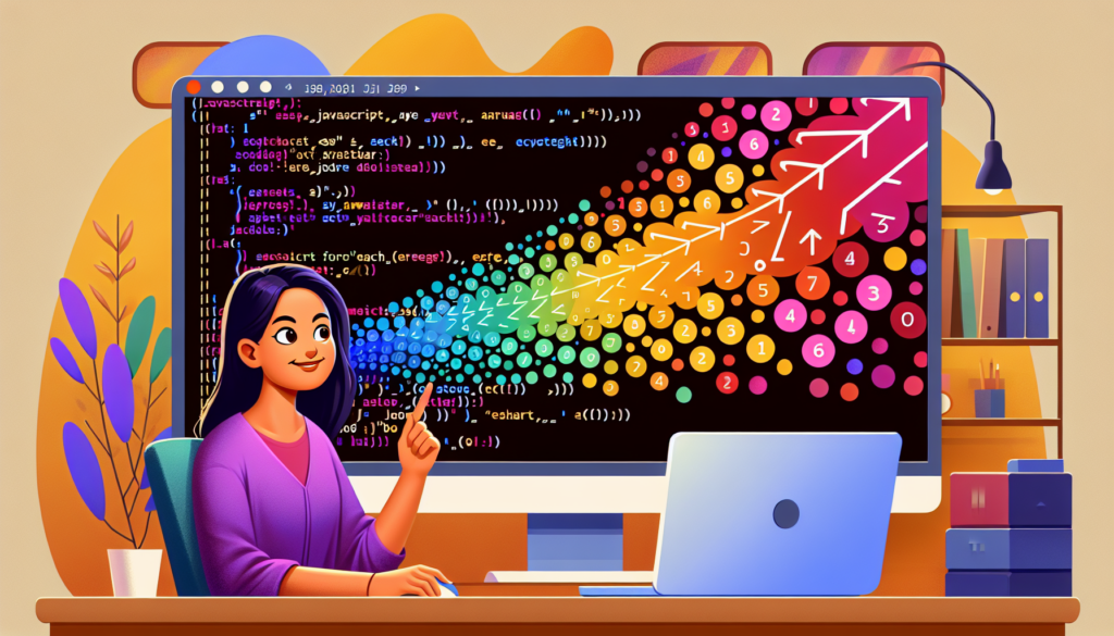 Iterar Arrays con forEach en JavaScript: Guía Completa