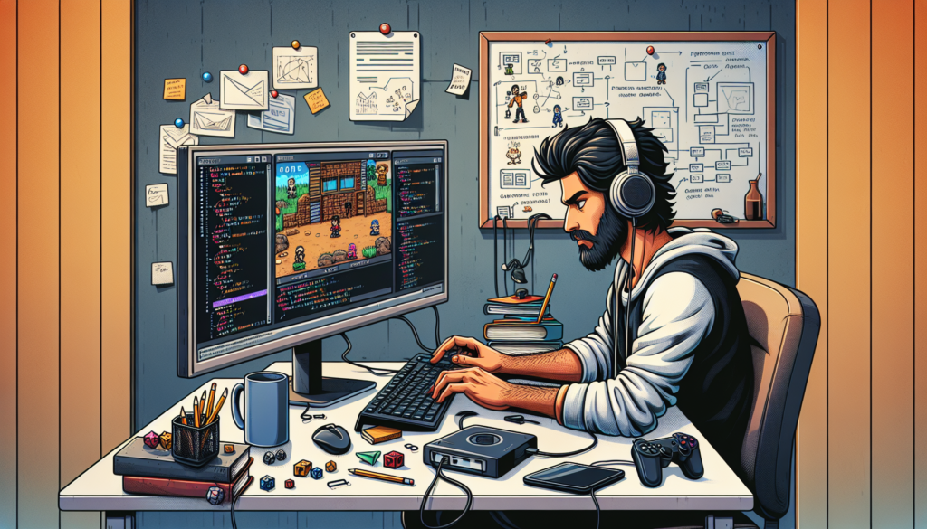 Learn to Develop Video Games with JavaScript and HTML5 Canvas