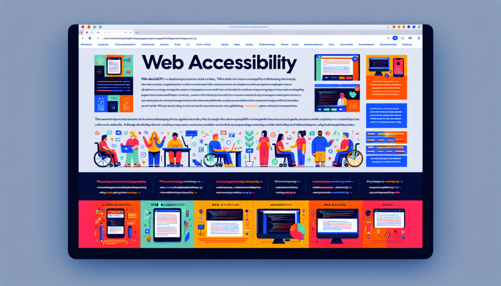 Importance of Web Accessibility: JavaScript and its crucial role