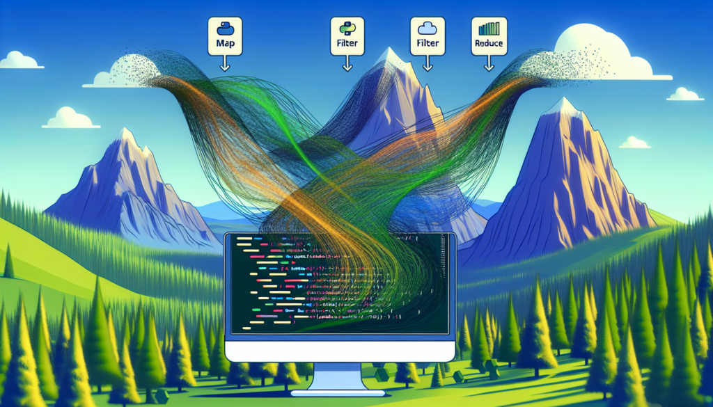 Mejora tu programación con Map, Filter y Reduce