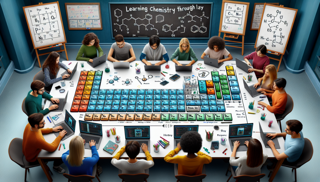 Tabla Periódica Interactiva: Diseña y Crea con HTML y CSS