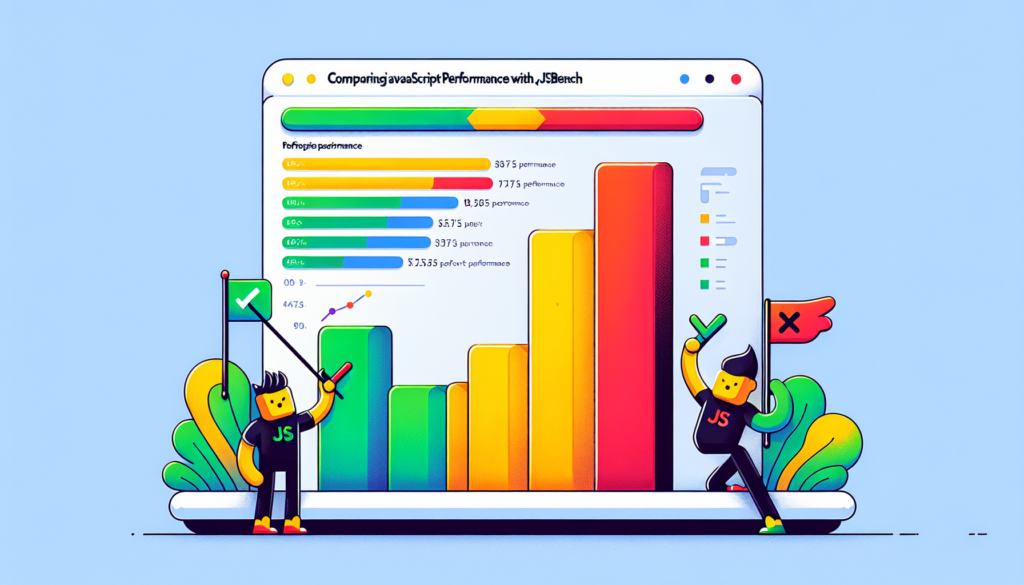 Comparativa de Rendimiento: JavaScript vs JSBench