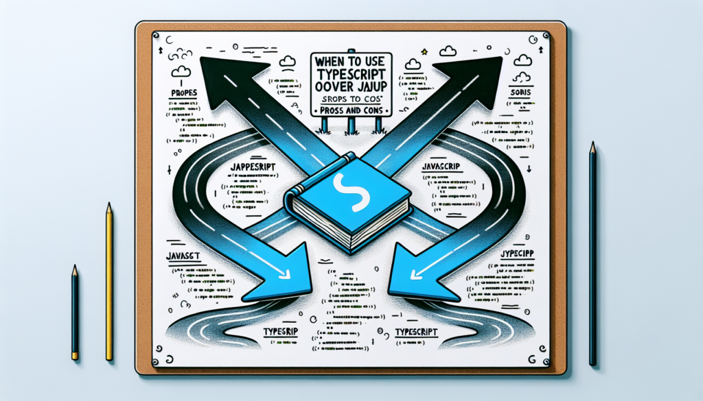 Ventajas y Desventajas de TypeScript frente a JavaScript