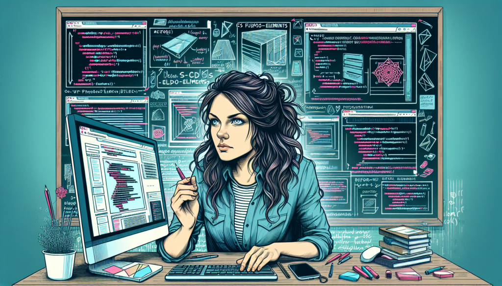 CSS Pseudo Elements: Use and Practical Examples