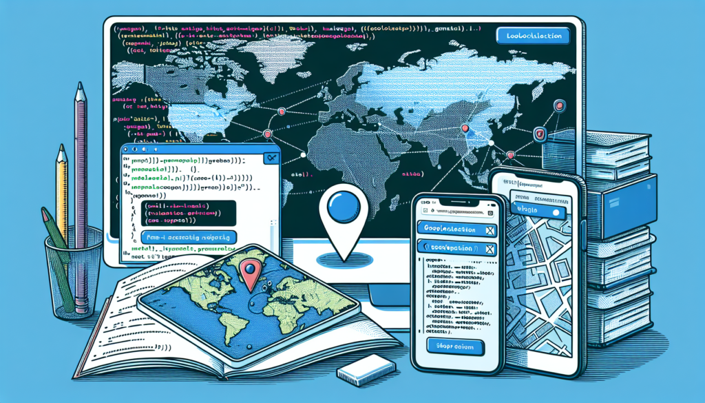Geolocation in JavaScript: Methods and Practices