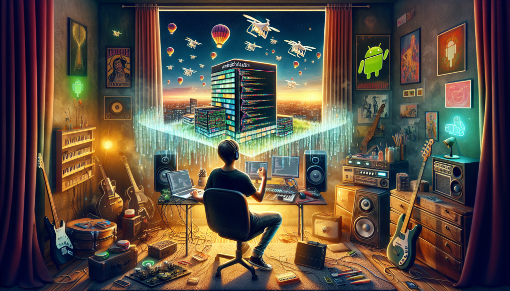 Aprende a programar en Android Studio: Tu inicio en la programación móvil