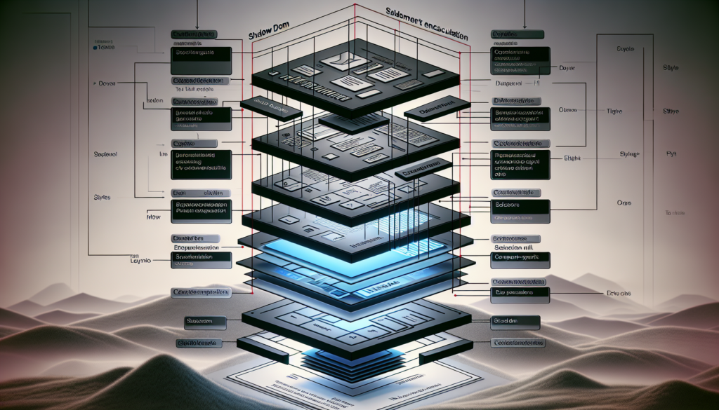 Shadow DOM: Web Styling and Encapsulation