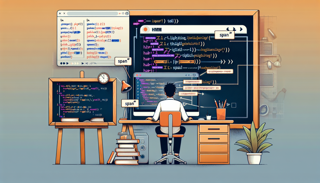 Practical Guide to Mastering the Span Tag in HTML