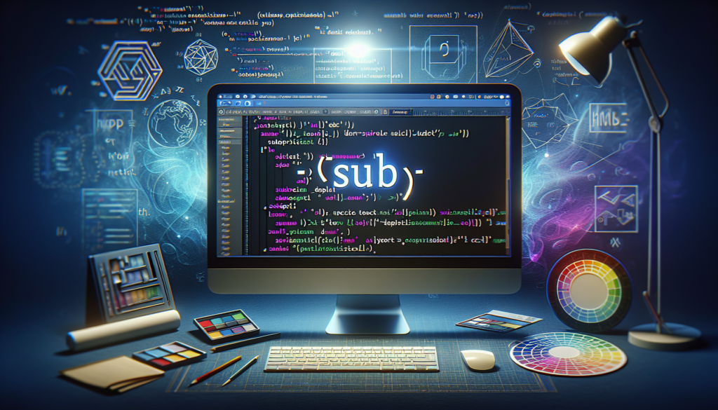 Domina la Etiqueta sub en HTML: Texto en Subíndice