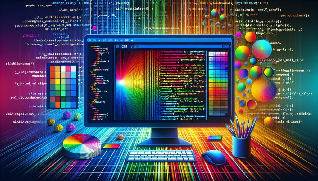Guía práctica para dominar los colores RGB en CSS
