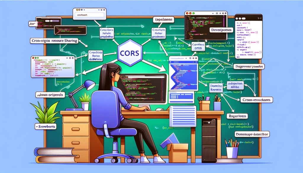 Effective solution for CORS problems in JavaScript