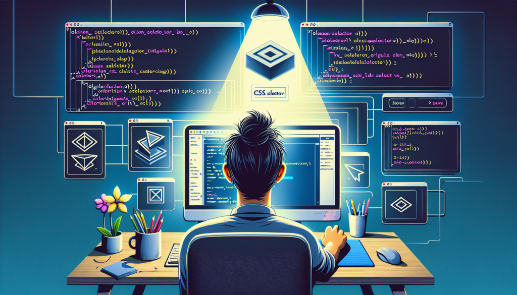 Guía completa de selectores CSS: Elementos, Clases e ID clarificados