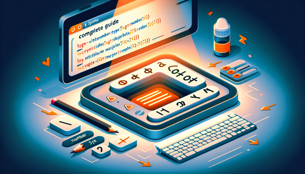 Guide: Using input[type=number] in HTML Forms