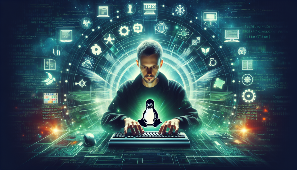 Master Linux: Power and Flexibility at Your Fingertips