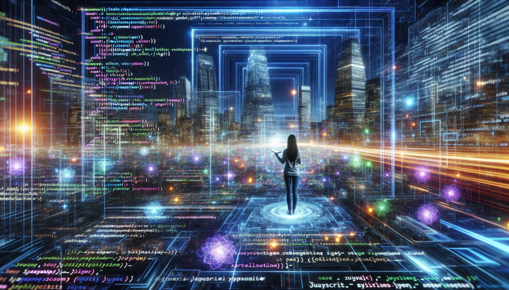 JavaScript Optimization for Large Applications