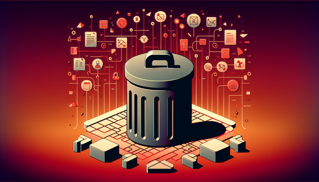 Guía completa para dominar el DELETE en MySQL