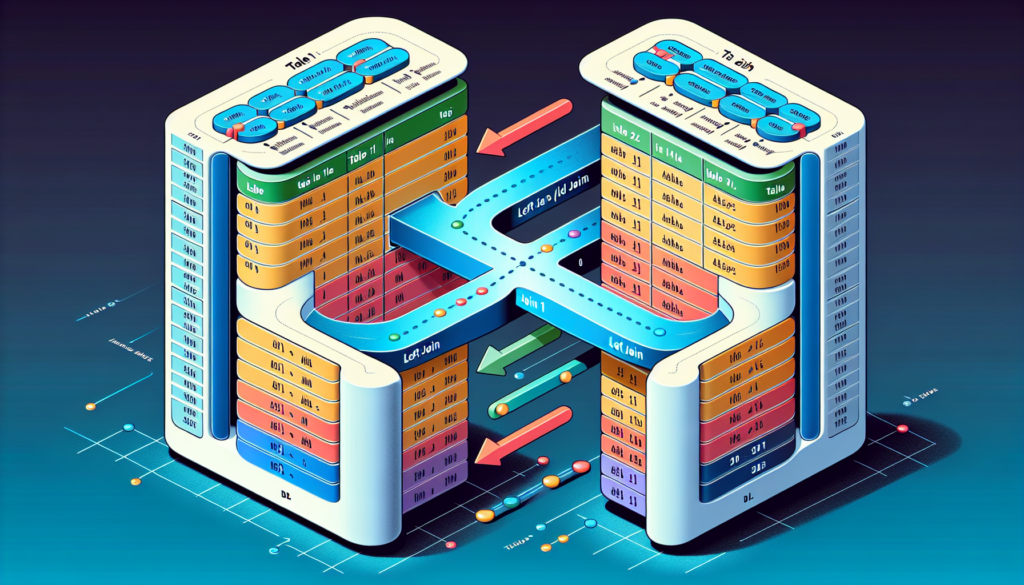 Guía Completa del LEFT JOIN en MySQL: Entendiendo su Funcionamiento