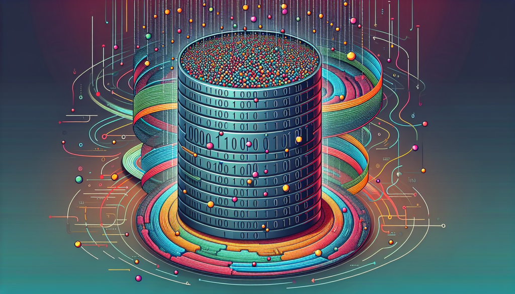 Managing Binary Data with BLOB in MySQL