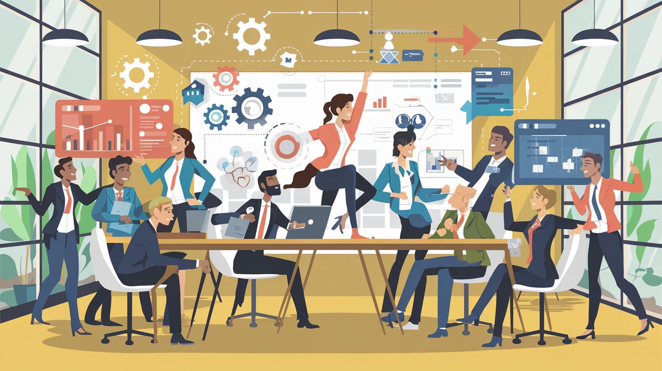 Estrategia de formación para adaptarse al cambio | NelkoDev