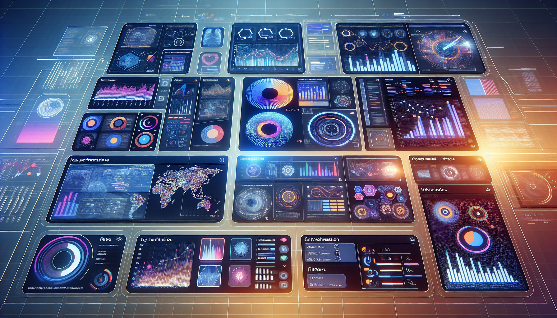 Dashboard: la herramienta esencial para análisis de datos