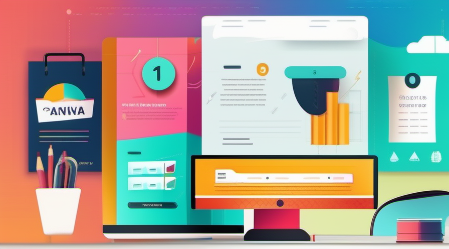 Step-by-step guide to creating a banner with Canva