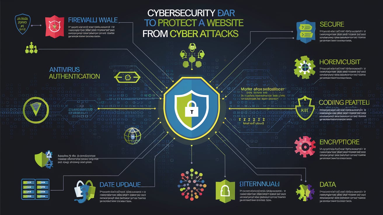 Cómo proteger tu sitio web contra ataques cibernéticos | NelkoDev
