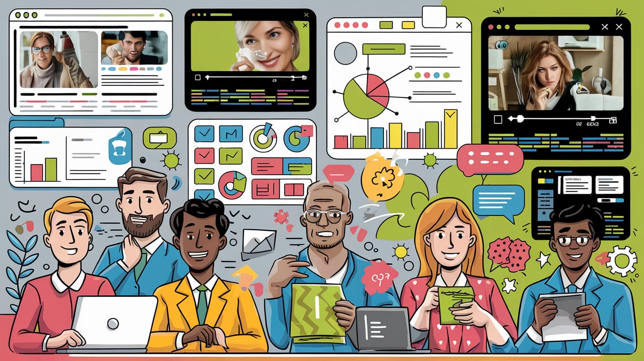 Video Marketing Strategies to Attract and Retain Customers | NelkoDev