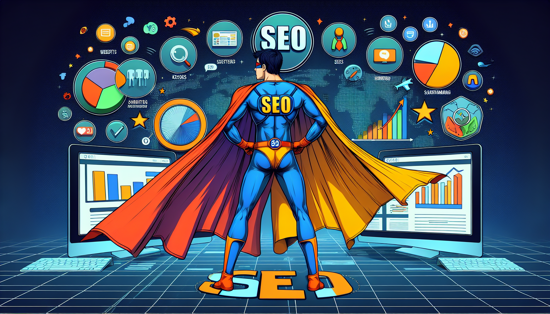 SEO and SEM: The Perfect Pair of Digital Marketing