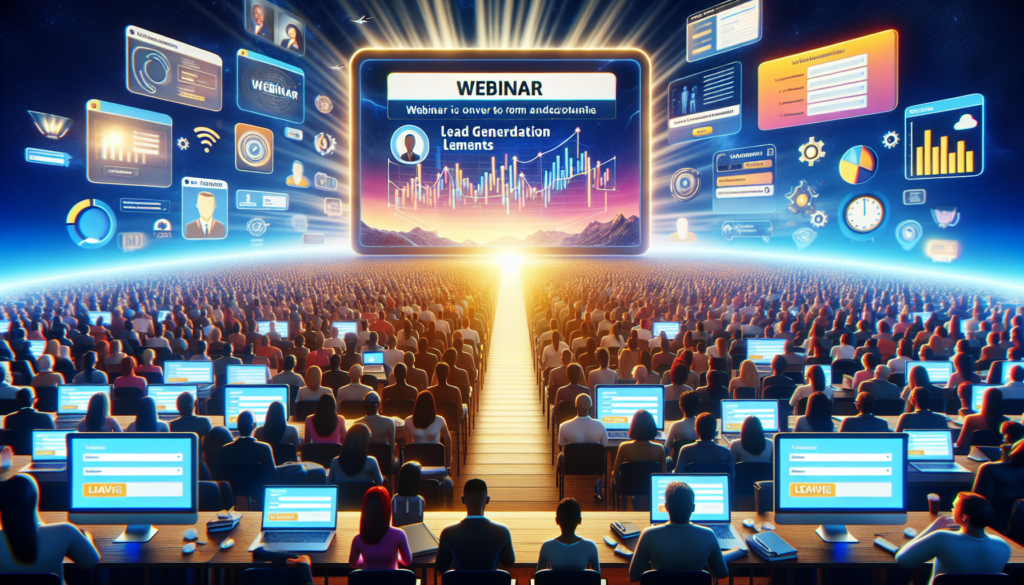 Webinars: A Powerful Tool for Generating Leads