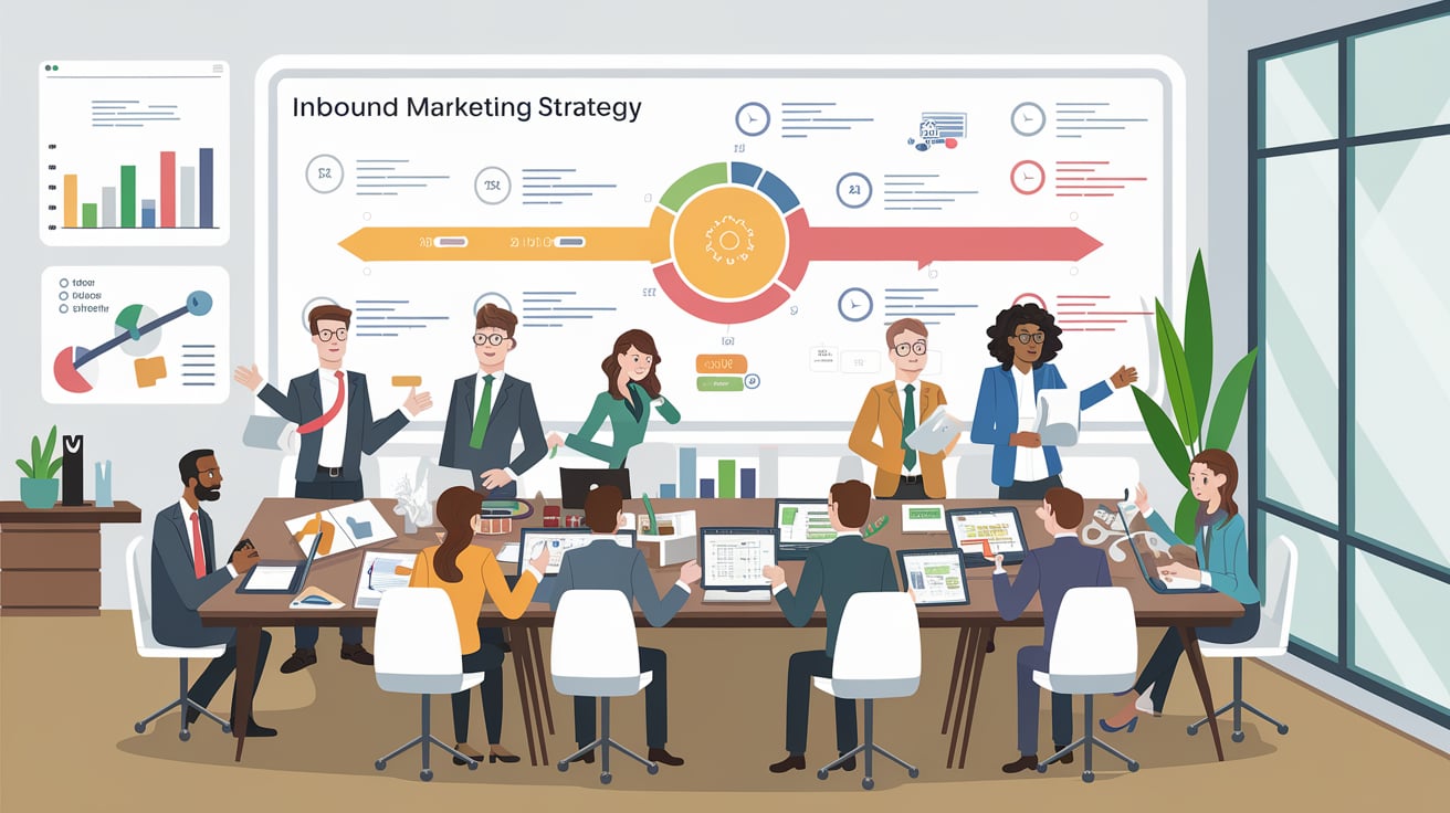 Cómo implementar una estrategia de inbound marketing efectiva | NelkoDev
