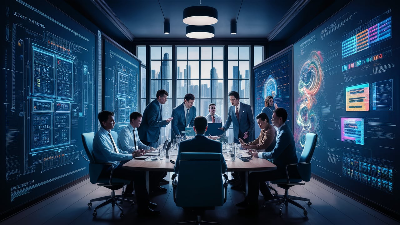 Strategies for Integrating Legacy Systems with New IT Solutions | NelkoDev