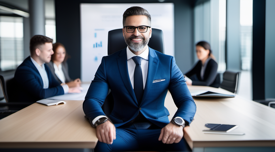 ¿Qué es un CEO y cuál es su rol en una empresa?