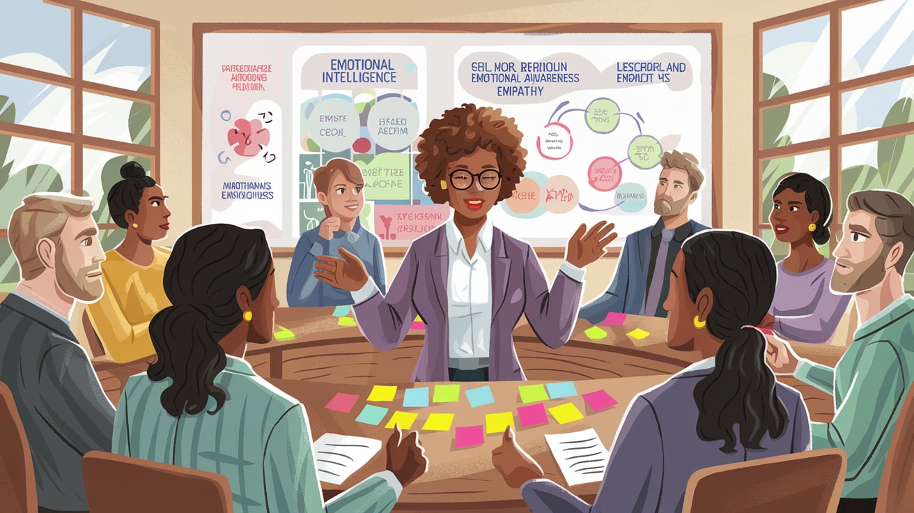 Cómo utilizar la formación para desarrollar la inteligencia emocional | NelkoDev