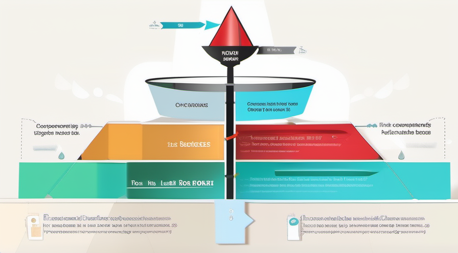 Embudo de conversión: TOFU, MOFU y BOFU - Guía completa