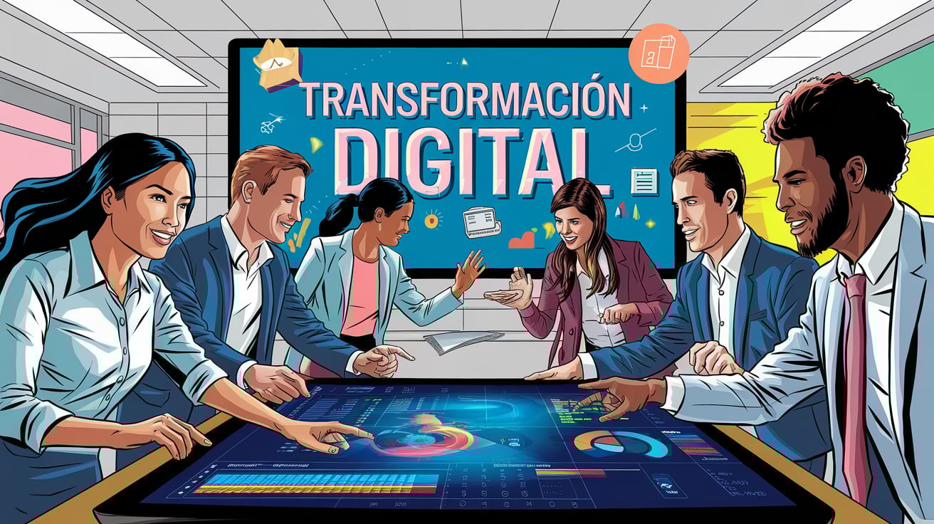 Impulsa la Transformación Digital Con Formación Efectiva | NelkoDev