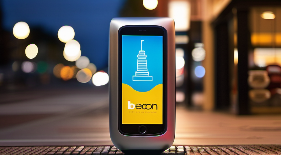 Todo sobre beacons: potenciando el marketing local